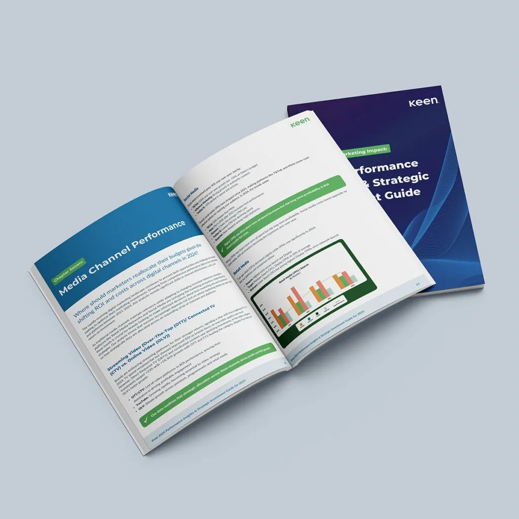 Make Better Marketing Mix Decisions with Modern MMM | Keen